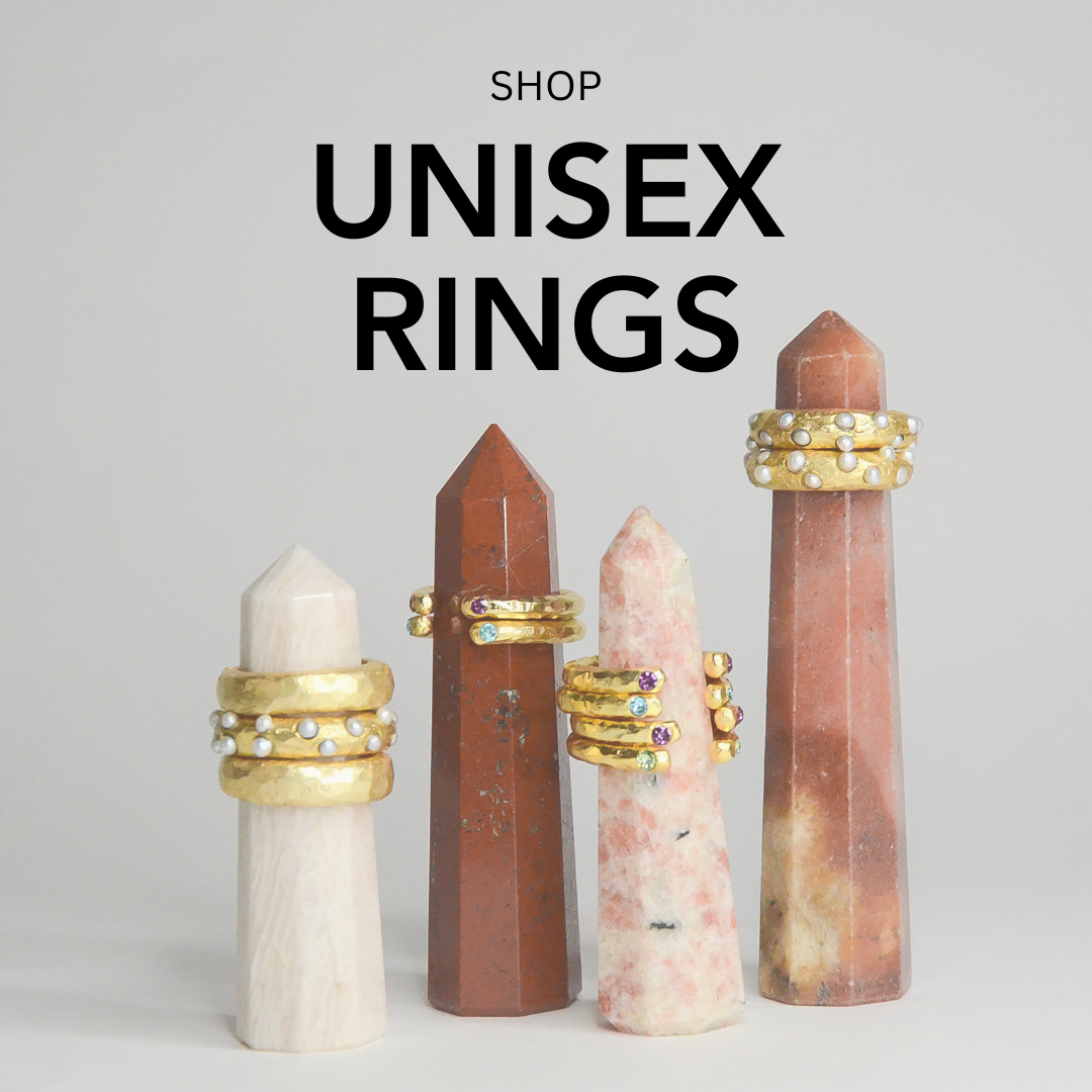 UNISEX RINGS – Equiivalence